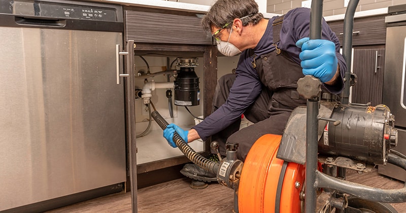 The 6 Best Commercial Plumbing Snakes for Pro Plumbers - Inside Advisor Pro